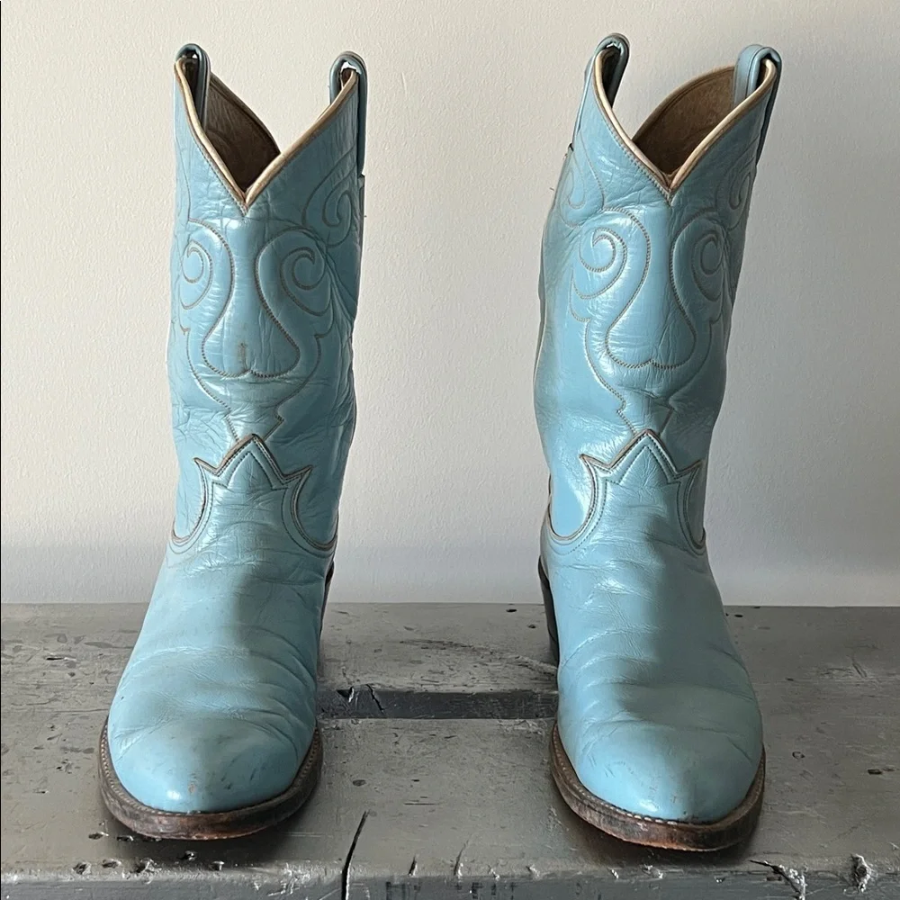 Shoes | Rare Vintage Cowboy Boots | Poshmark